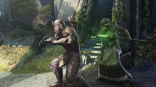 All Weapon Skills in ESO - ArzyeL Armory