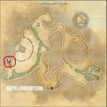 Aetherial Ascension ESO - ArzyeL Armory